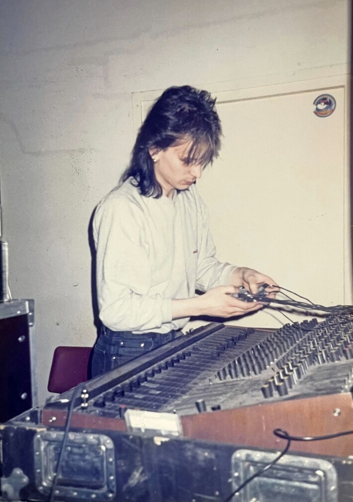 Mahtava tarina julki! Näin Jore Marjarannan musiikkiura alkoi: Huijasi ...