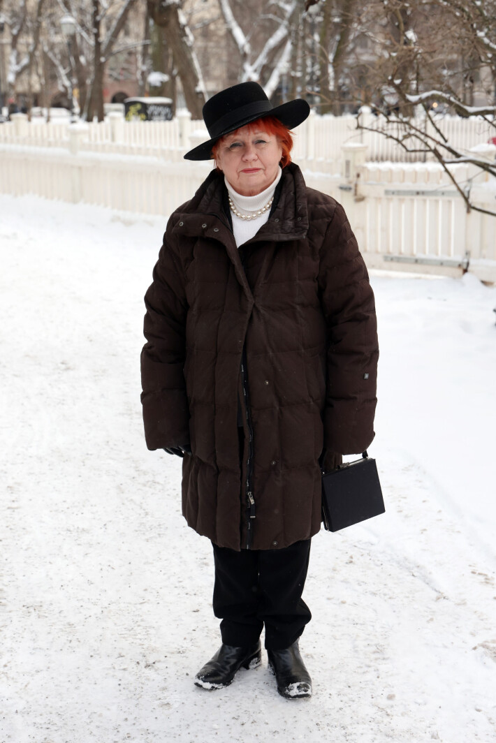 Tuija Piepponen repäisi hautajaisissa: tästä syystä iäkkäät naiset ...