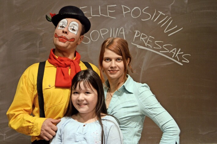 Diandra avoimena: Olin onneton ja yksinäinen