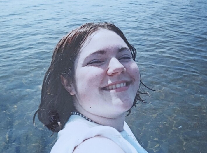 Kanadalainen Gennevieve, 39, häpesi teininä karvaista kehoaan: Olen ...