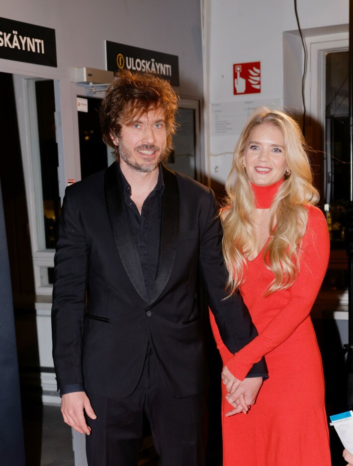 Lotta Hintsa ja Sebastian Rejman: Helliä hetkiä ja suhdepäivitys!