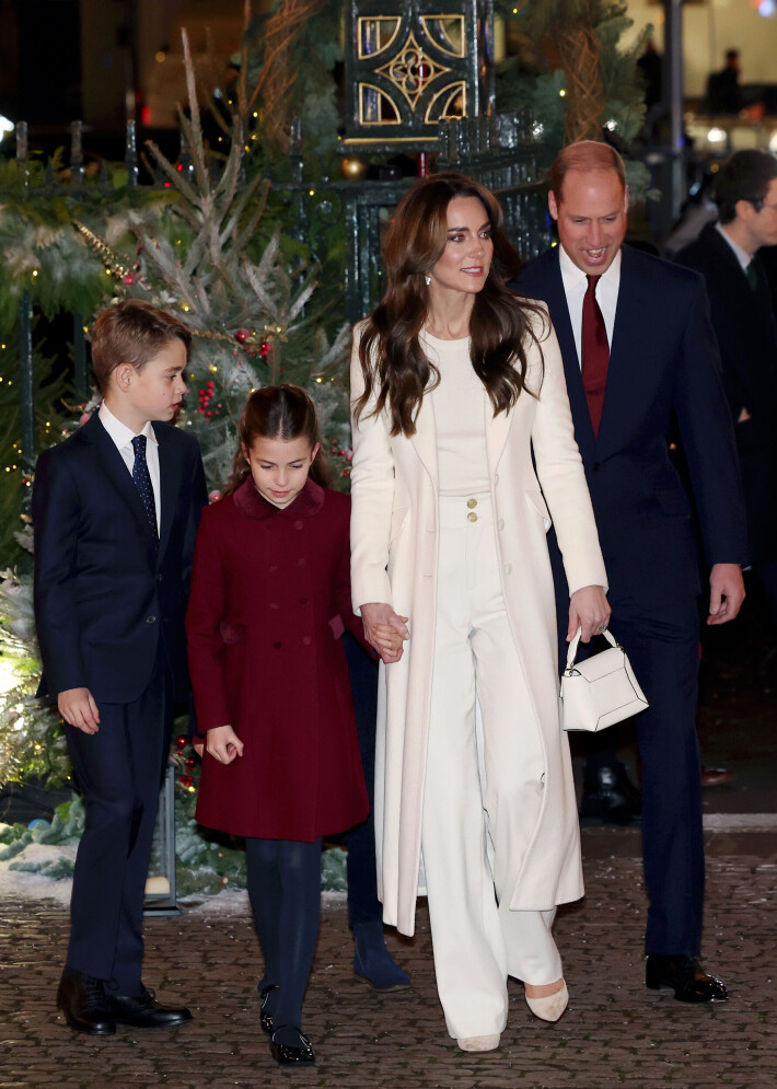 Prinsessa Charlotte on rikkaampi kuin veljensä