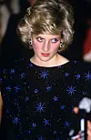 Maksaisitko tästä mekosta miljoonan? Prinsessa Dianan ballerinamekko ...