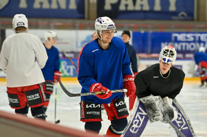 Leevi Selänteelle, 23, esitettiin raju pyyntö Teksasissa: ”Näytti ...
