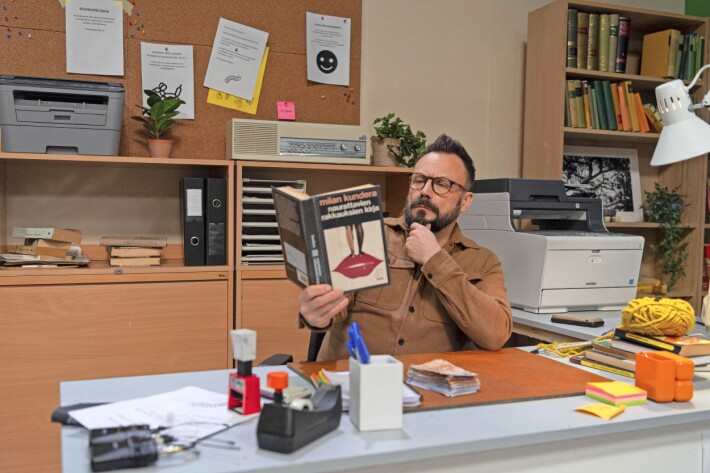 Riku Rantala antoi kasvonsa reppureissuilmiölle – tällaiset välit ...