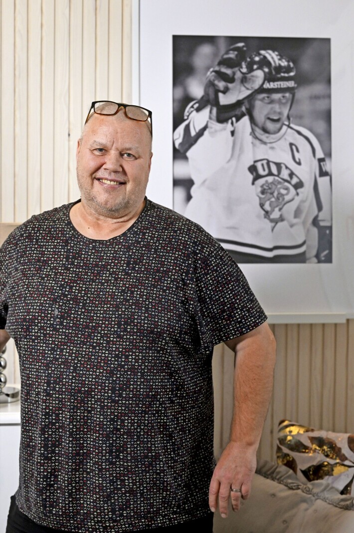 Timo Jutilan ronski talousriski kannatti