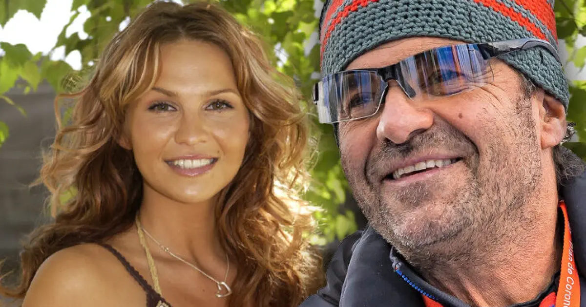 Petti Janina Frostellia saksalaismissin kanssa! Alppihiihdon legenda ...