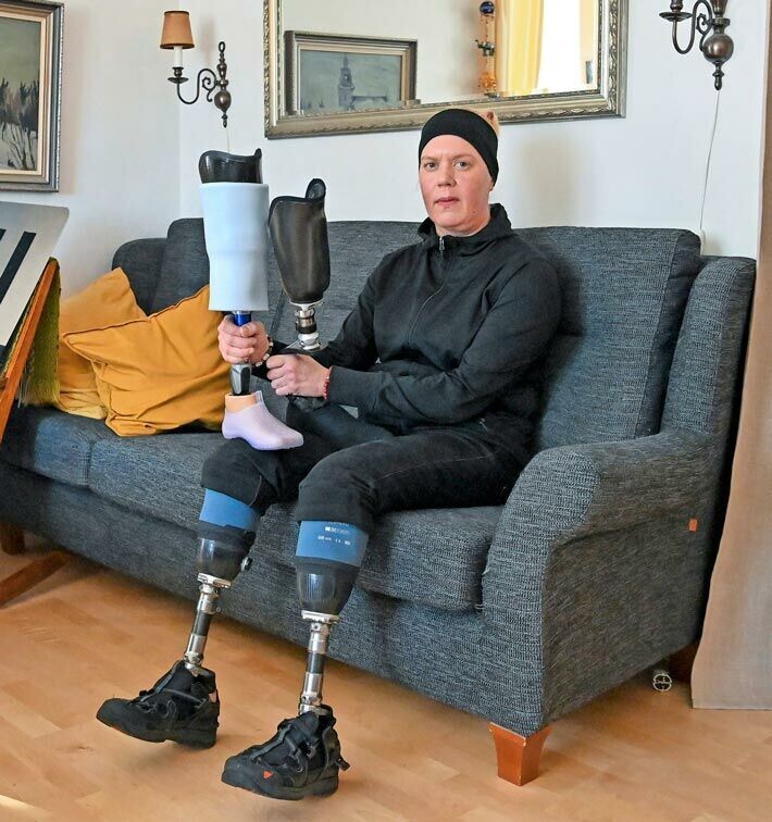 Jyväskyläläisen Jennin kohtalokas kävelylenkki: Liukastuminen vei ...