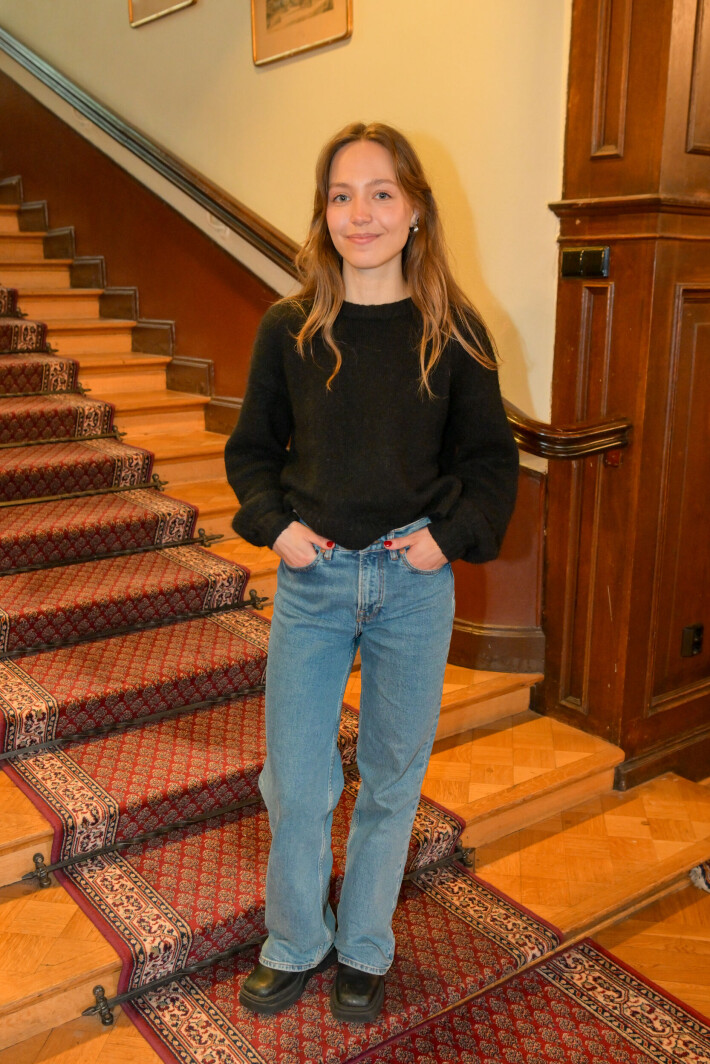 Taiteilijavanhempien tytär Aamu Milonoff, 23, Seiskalle: Olen aina ...