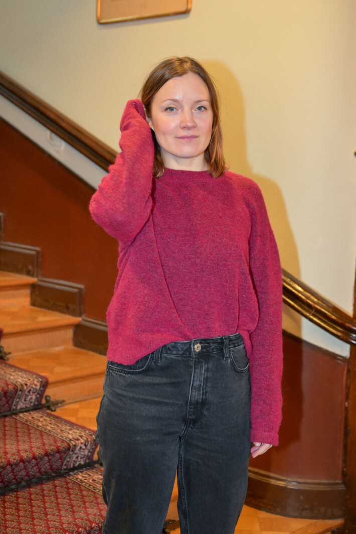Pariisi näytti Elena Leevelle yllättävän puolen omasta tyttärestä