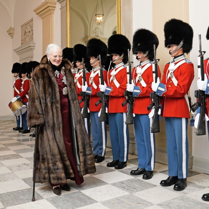 Frederikistä tulee vastentahtoinen kuningas – näin Margareetan ...