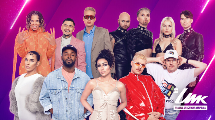 UMK-artisti Jesse Markin otti tiukan linjan: "En aio osallistua Euroviisuihin, jos Israel ...