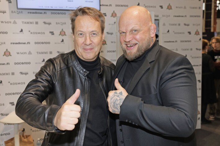 Jari Aarnion alaisesta tuli menestyskirjailija – ”Haaveilen Hollywoodista”
