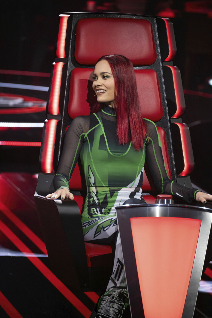 Nyt on tiukkoja asuja! Sanni avoimena Seiskalle: "Yhdessä mietitty"