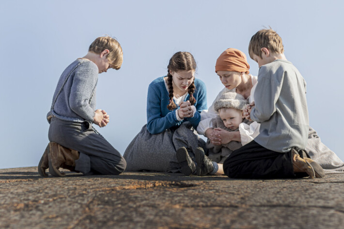 Elokuva-arvostelu: Itkuvaroitus – Myrskyluodon Maija on ...