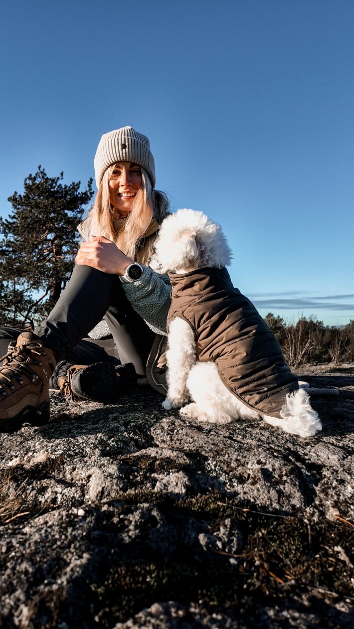 Janni Hussi kertoo Seiskalle: Harri-koirassa huomaa vanhuuden merkkejä ...