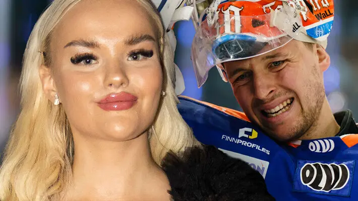Iida Vainio tilittää kohutusta illasta Tappara-tähden hotellihuoneessa ...