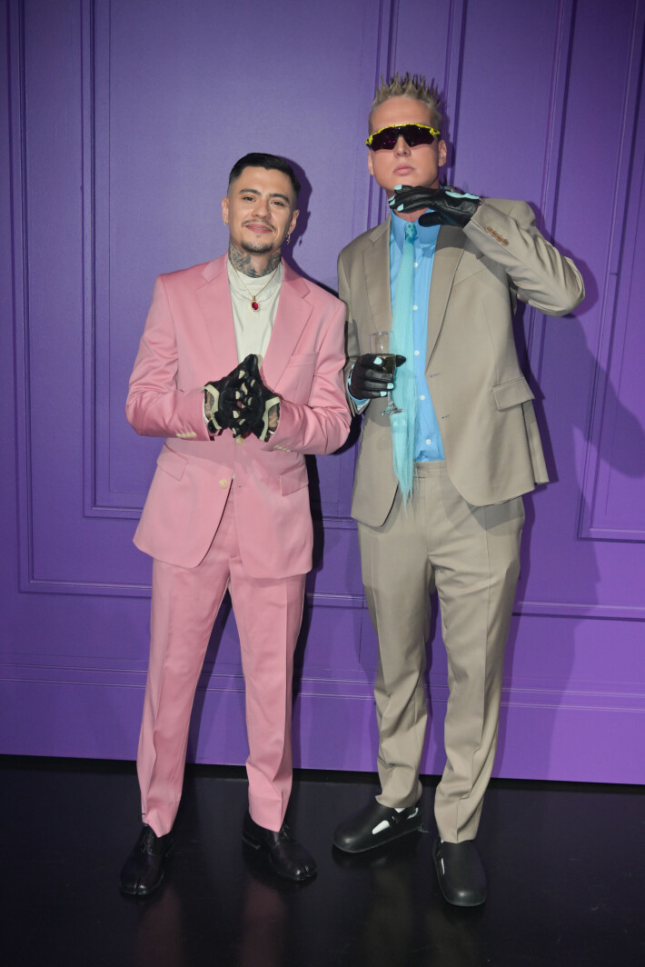 Mikael Gabriel ja virolainen Nublu ovat läheisiä: "Rakastuin saman tien"