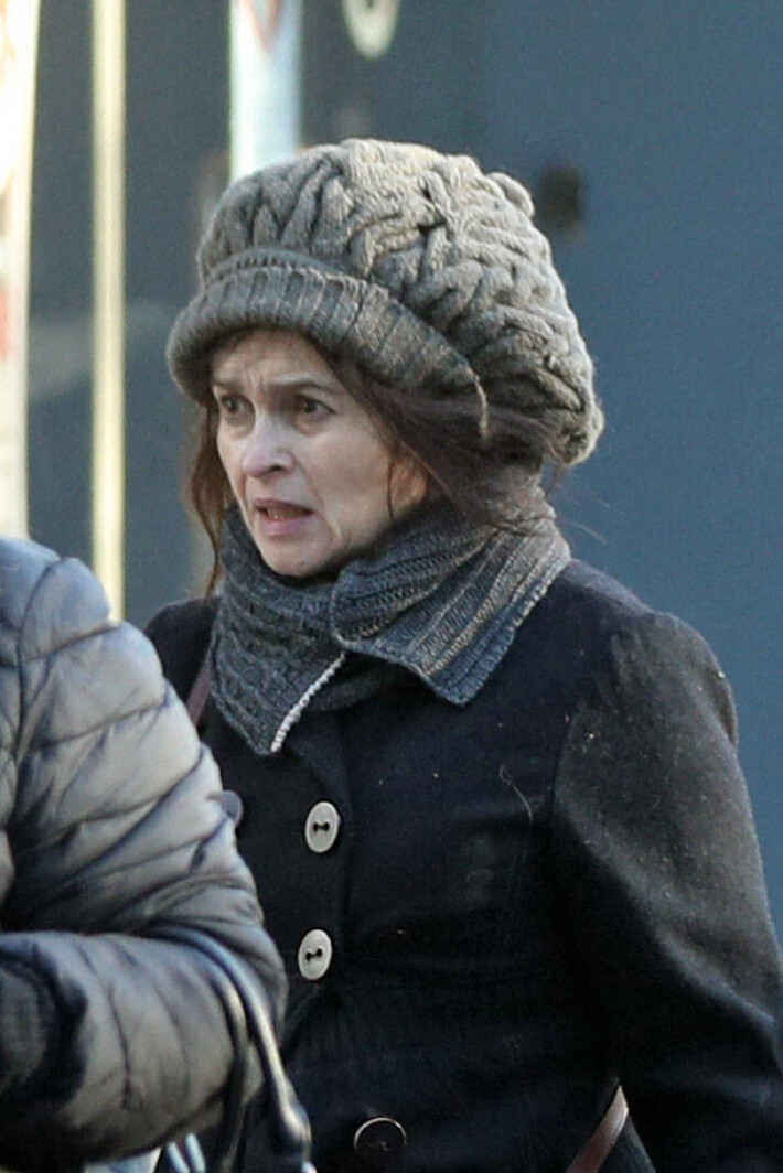 Muistatko Helena Bonham Carterin, 57? Tältä hän näyttää nyt ...