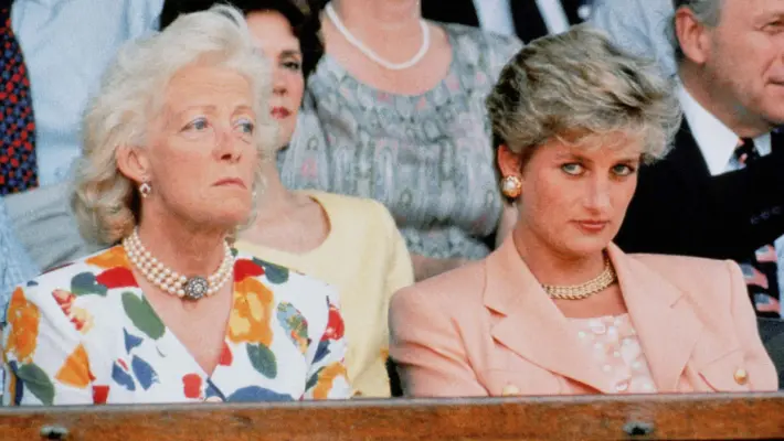 Charles Spencer julkaisi nostalgisia kuvia - mukana prinsessa Diana