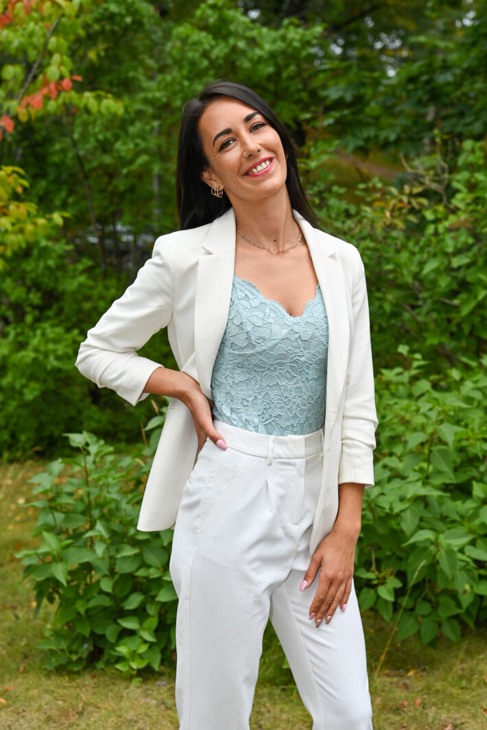 Maajussitar-Victoria salaperäisenä rakkauskuvioistaan: "Sanotaan näin..."