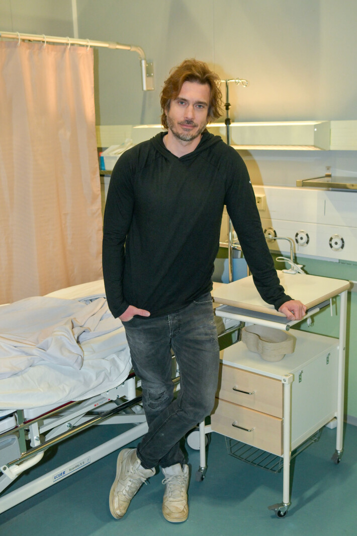 Sebastian Rejman haluaa Syke-hahmolleen oman elokuvan