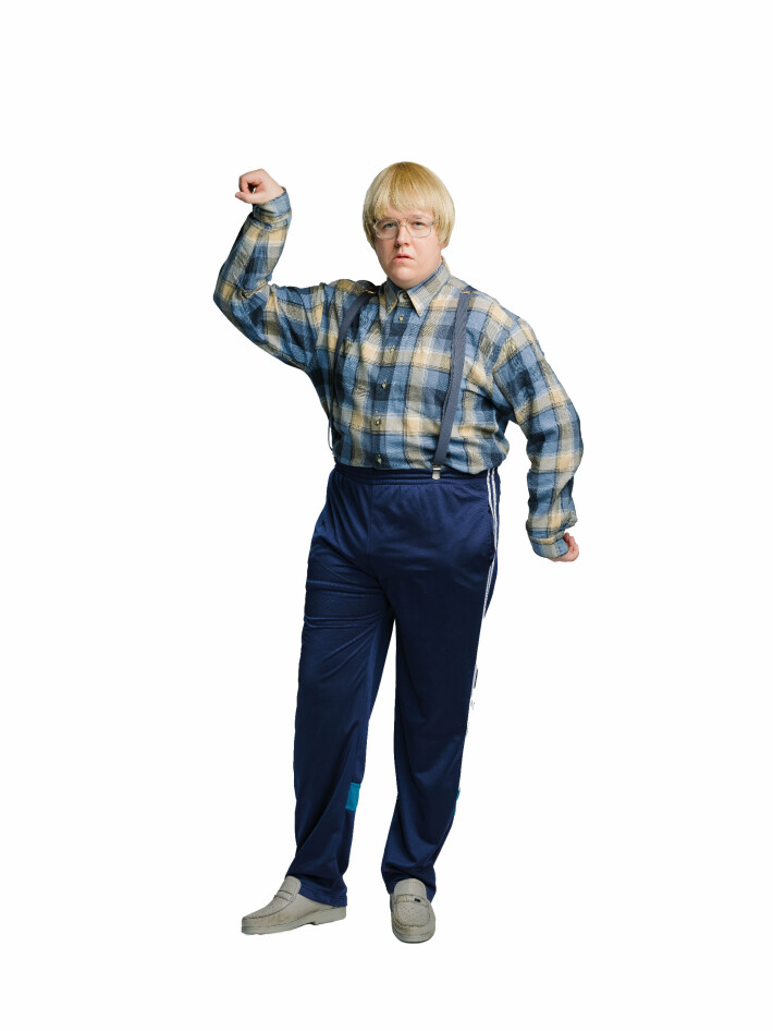 Tässä on Putous-fanien voittajasuosikki: "Jo pelkkä olemus naurattaa"