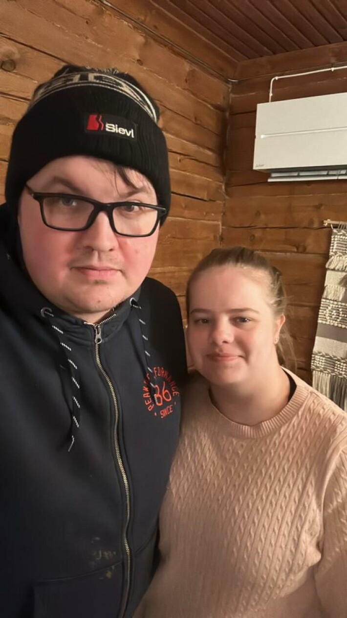 Vain yhden kirjeen saanut Maajussi-Oskari löysi rakkauden: "Ei kaduta pätkääkään"