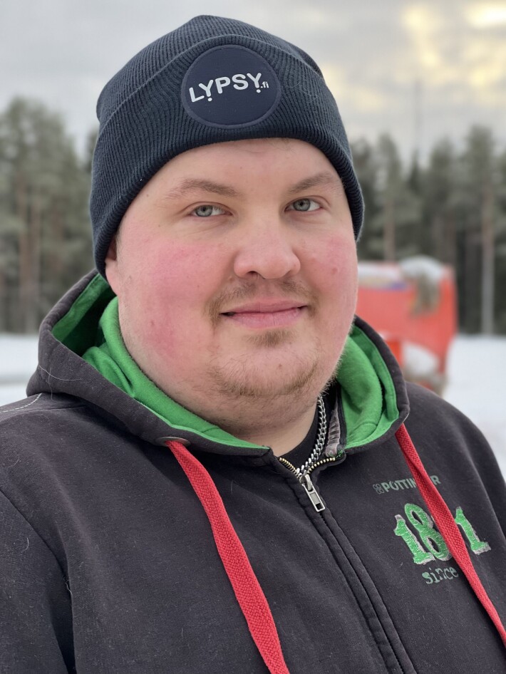 Vain yhden kirjeen saanut Maajussi-Oskari löysi rakkauden: "Ei kaduta pätkääkään"