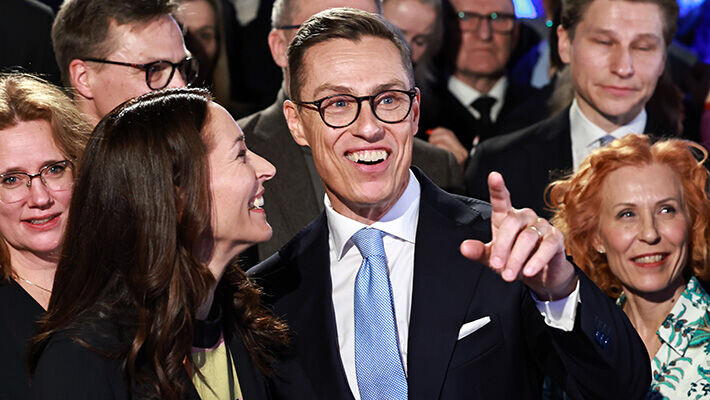 Minne katosivat Alex Stubbin julkkiskannattajat? Heikki Lampela ja ...