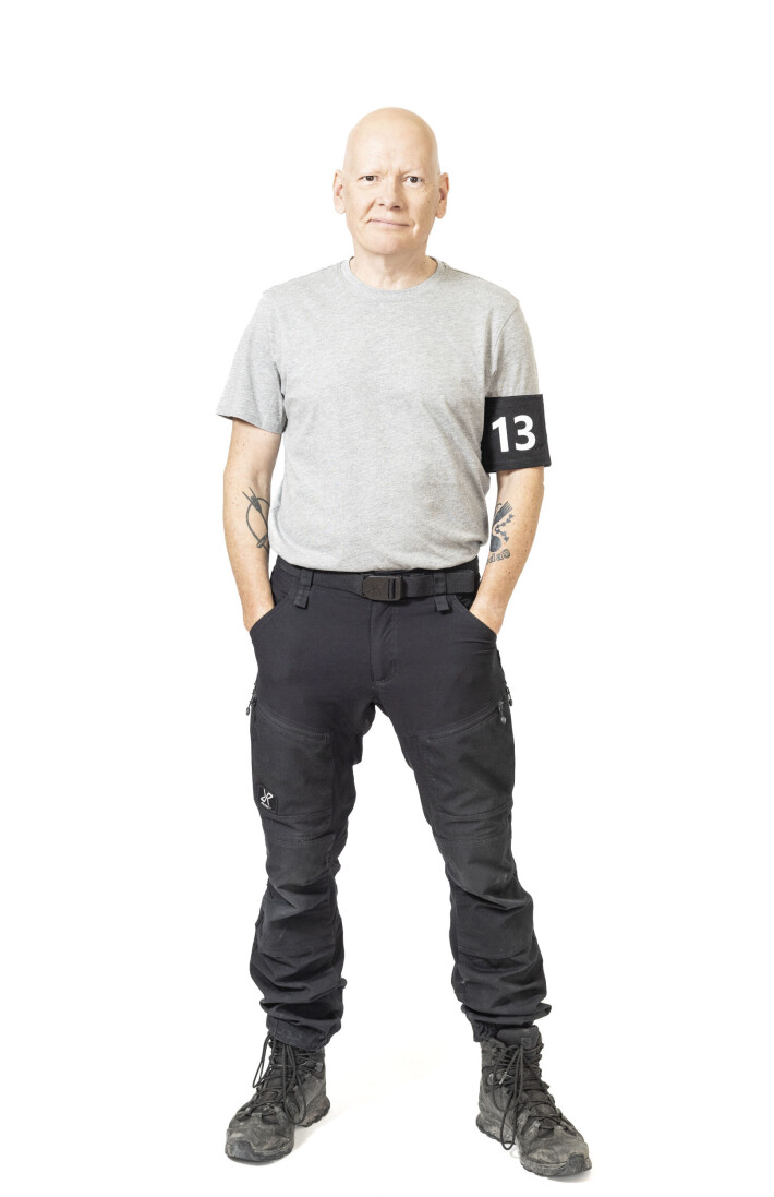 Mitä tapahtui julkkiskokki Sami Garamille? Tuore kuva hämmentää