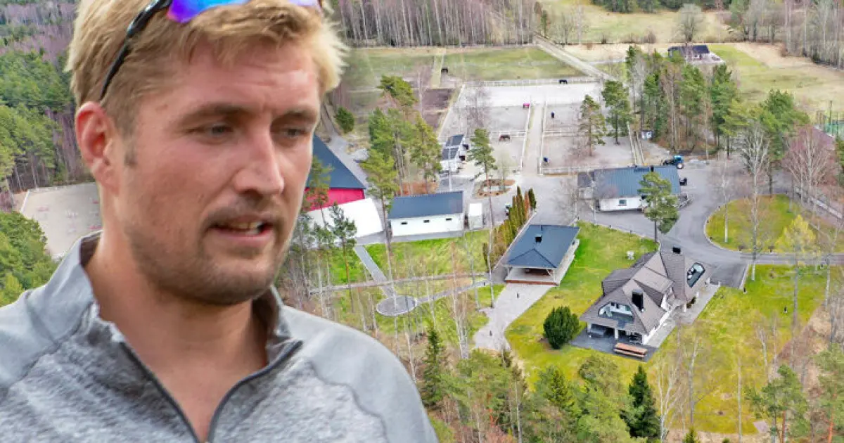 Poliisi nappasi Stefan Thermanin – kohuliikemiehen Hangon-huvilasta ...