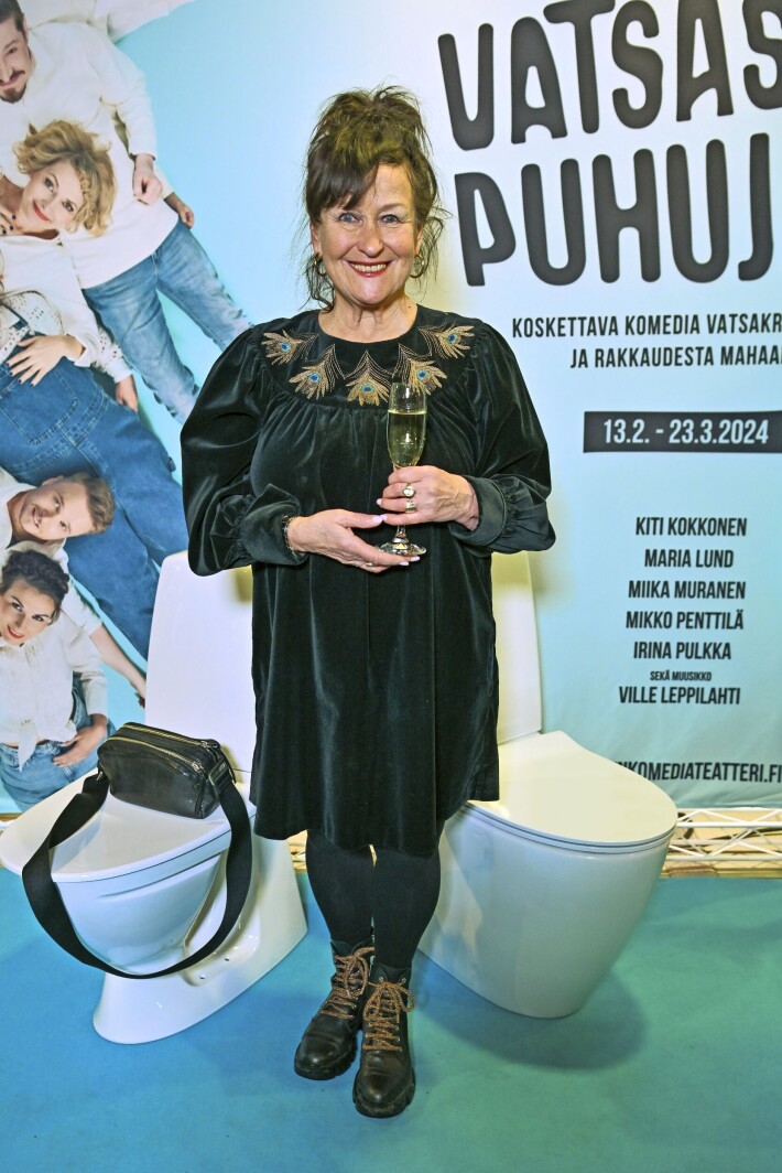 Hanna Sumari avautuu voinnistaan leikkauksen jälkeen