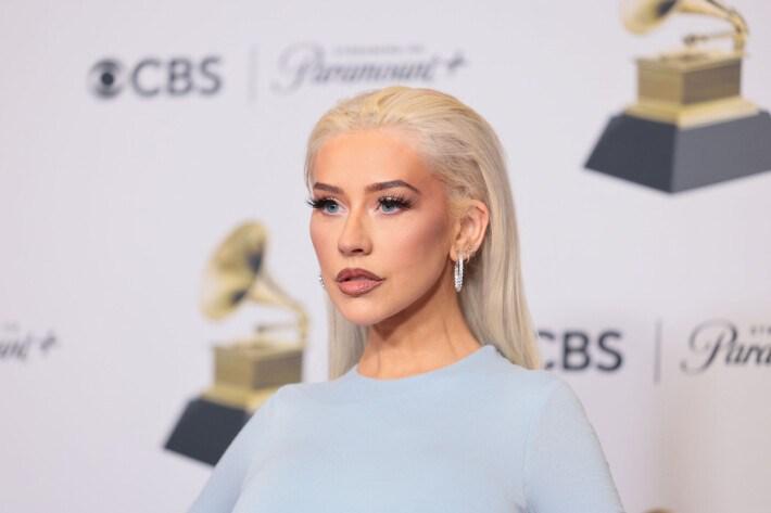Ei kai taas! Onko Christina Aguilera kohutrendin viimeisin uhri?