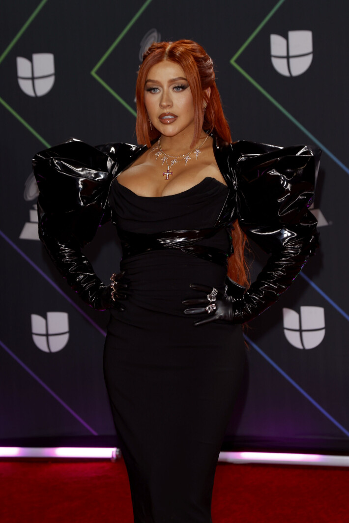 Ei kai taas! Onko Christina Aguilera kohutrendin viimeisin uhri?