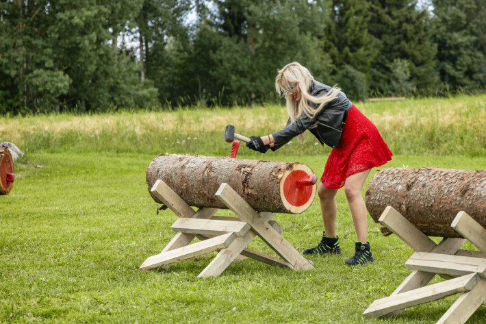 Archie Cruz saa ytimekkään neuvon Farmi Suomessa: "Anna sille sitä ...