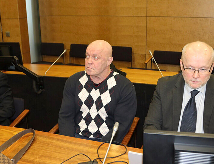 Shokkikäänne oikeudessa! Tape Valkonen saattaa välttää linnatuomion ...