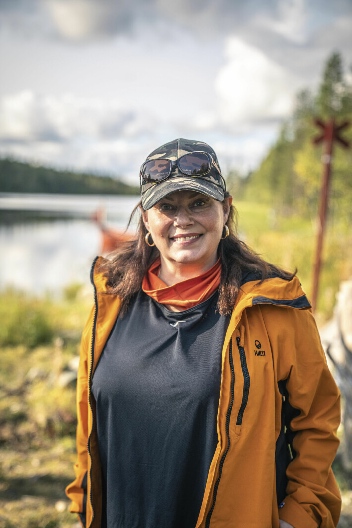 Nina Mikkosella haastava alku Suuressa seikkailussa – sairastui juuri ...