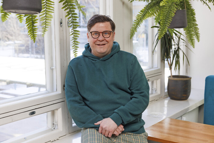 Janne Kataja avautuu haasteistaan: Rakkauselämä ja jaksaminen kovilla