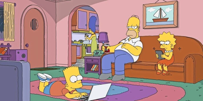 Kotoisan tiimi arvosteli Muumitalon, Simpsonien kodin ja muut tv-sarjoista tutut kohteet