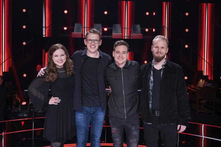 Tässä ovat The Voice of Finlandin live-lähetysten kilpailijat – mukana ...