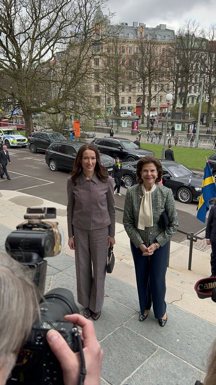 Suzanne Innes-Stubbin asu ihastuttaa Göteborgissa – huomasitko tämän yksityiskohdan?