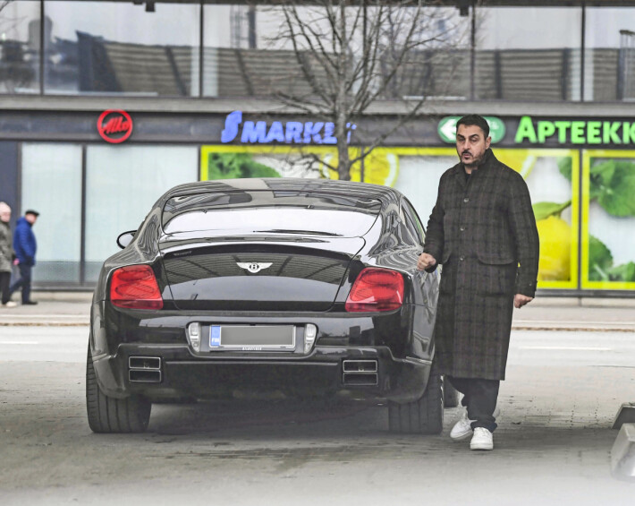 Viikon Kääkit: Petrus Pennasen pysäköintimoka, Jarmo Koski Rodoksella ...