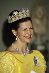 Kuningatar Silvia tyrmäävänä nuoruuskuvissa! Ruotsin hovilta ...