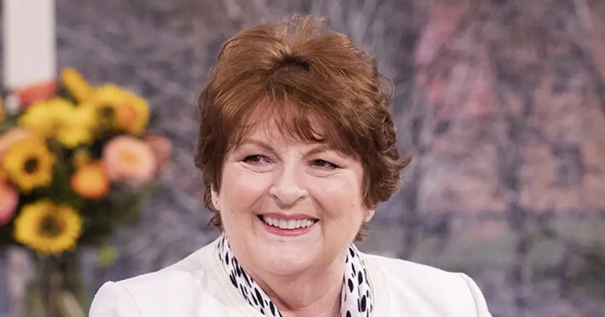 Vera Stanhope tutkii -sarjan tähti Brenda Blethyn pitkistä kuvauksista ...