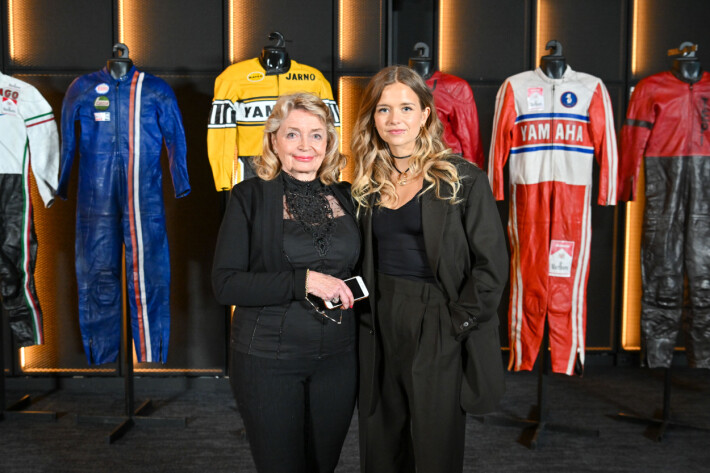 Moottoripyörälegenda Jarno Saarisen leski masentui vuosiksi traagisen ...