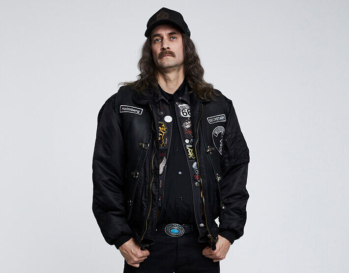 Tunnistaisitko Ilkka Villin? Lähes tunnistamattomana uutuussarjan ...