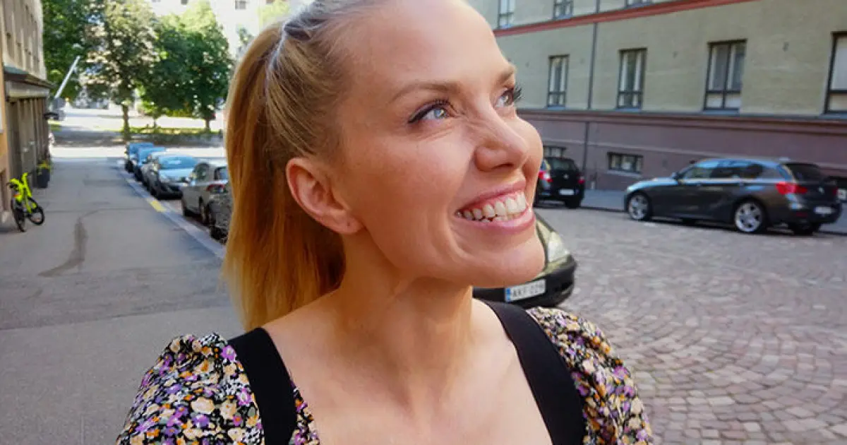 Piritta Hagman tekee paljastuksen ulkomailla asuvasta ...