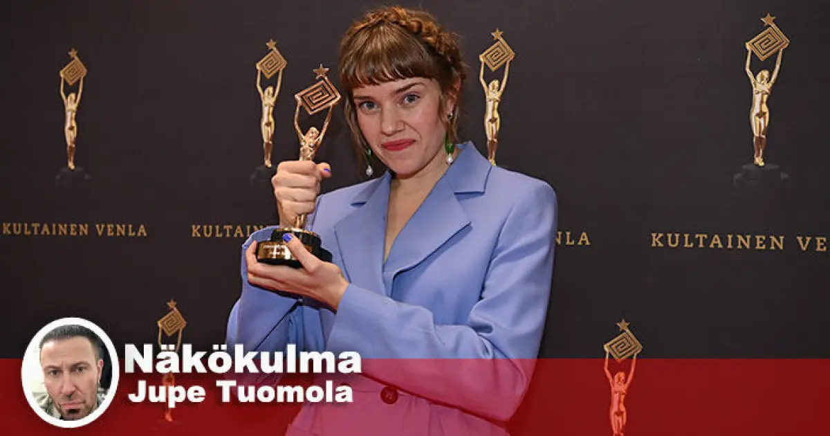 Näkökulma: Menivätkö Kultainen Venla -palkinnot oikeisiin osoitteisiin ...