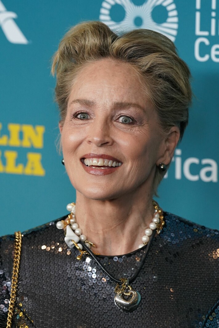 Muistatko hänet? Tältä takavuosien seksisymboli Sharon Stone näyttää nykyään